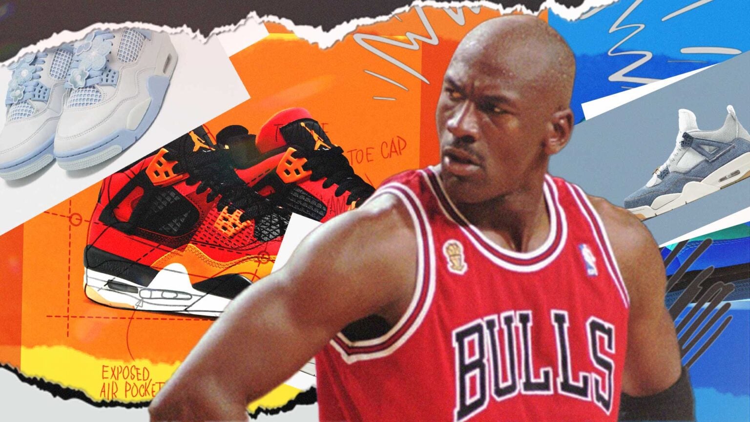 The 20+ Best Air Jordan 4 Sneakers That Won 2025 - 23jumpmanstreet.com