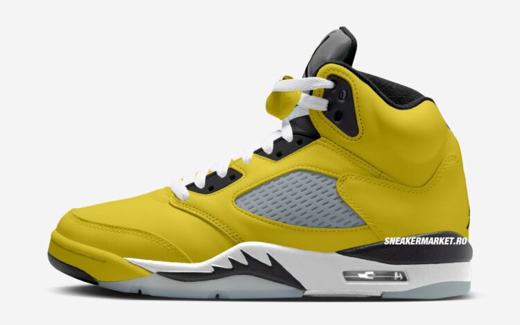Air Jordan 5 2025 Releases Are Here, and They’re Nothing Like You’ve ...