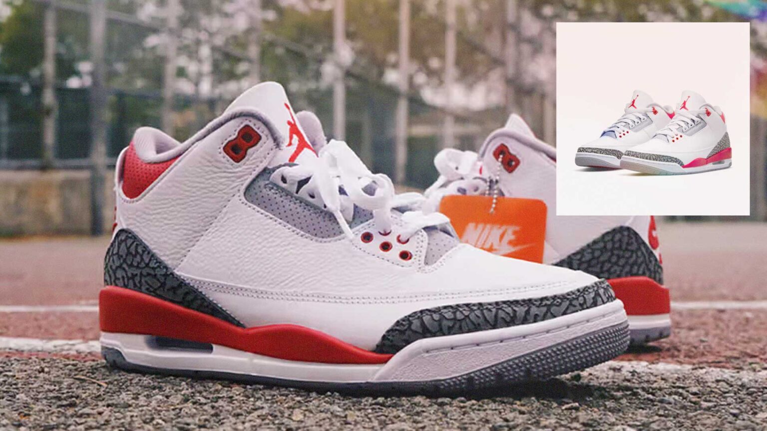 The Top 10 Air Jordan 3 Colorways That Defined Michael Jordan’s Iconic ...