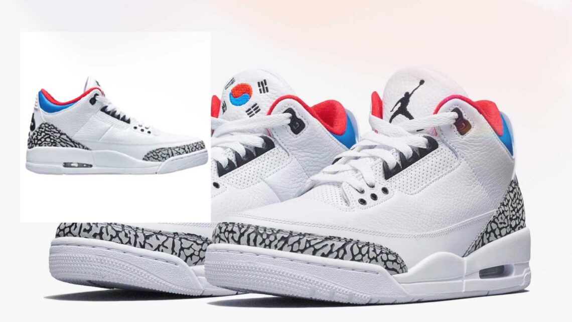 The Top 10 Best Air Jordan 3 Colorways Of All Time - 23jumpmanstreet.com