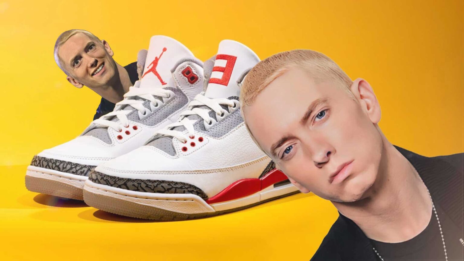 The Eminem x Air Jordan 3 ‘Super Bowl’ is the Slim Shady Collab You ...