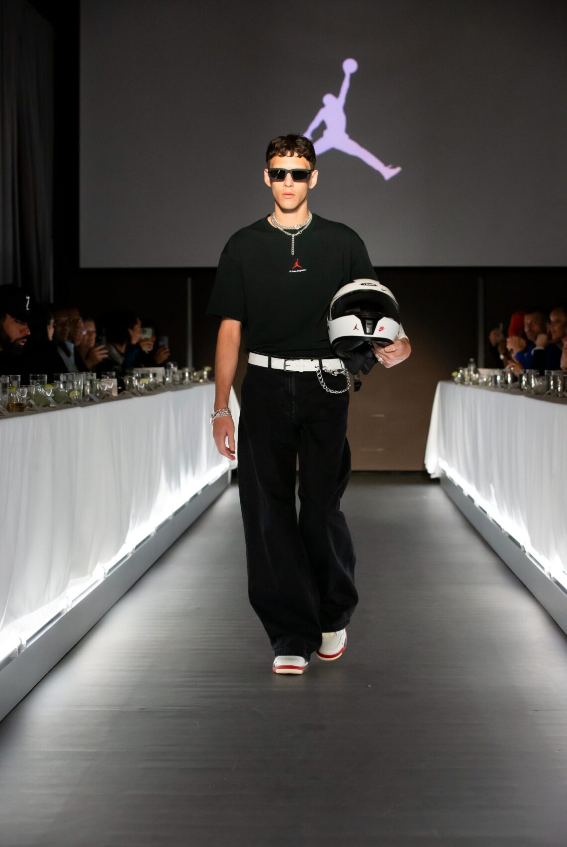 Nigel Sylvester’s Air Jordan 4 “Brick By Brick” (White) Lays the ...