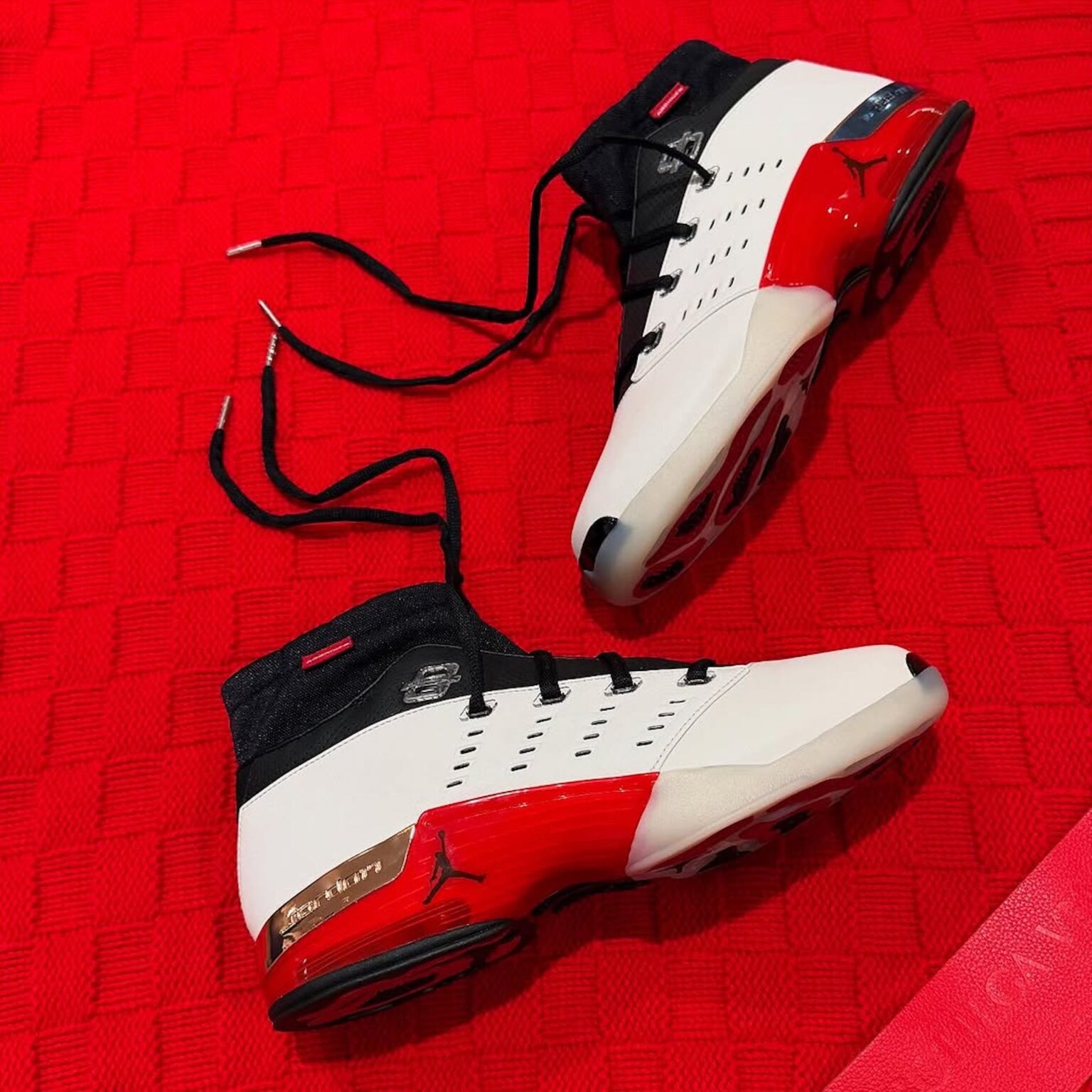 The Infinite Archives x Air Jordan 17 Low Collection Is Fire ...