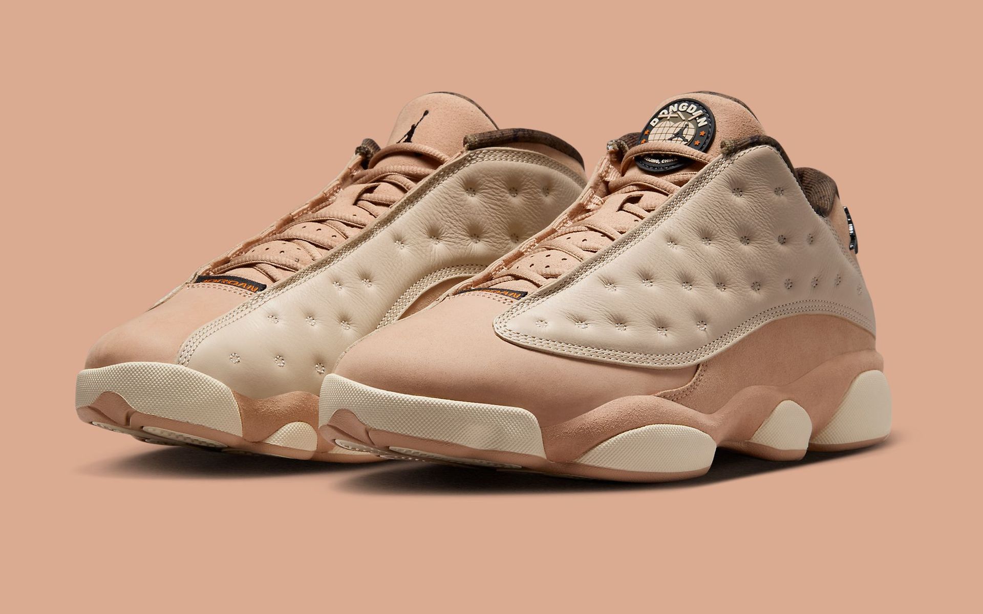 The Air Jordan 13 Low 'Dongdan' Might Be 2025’s Sleeper Hit ...