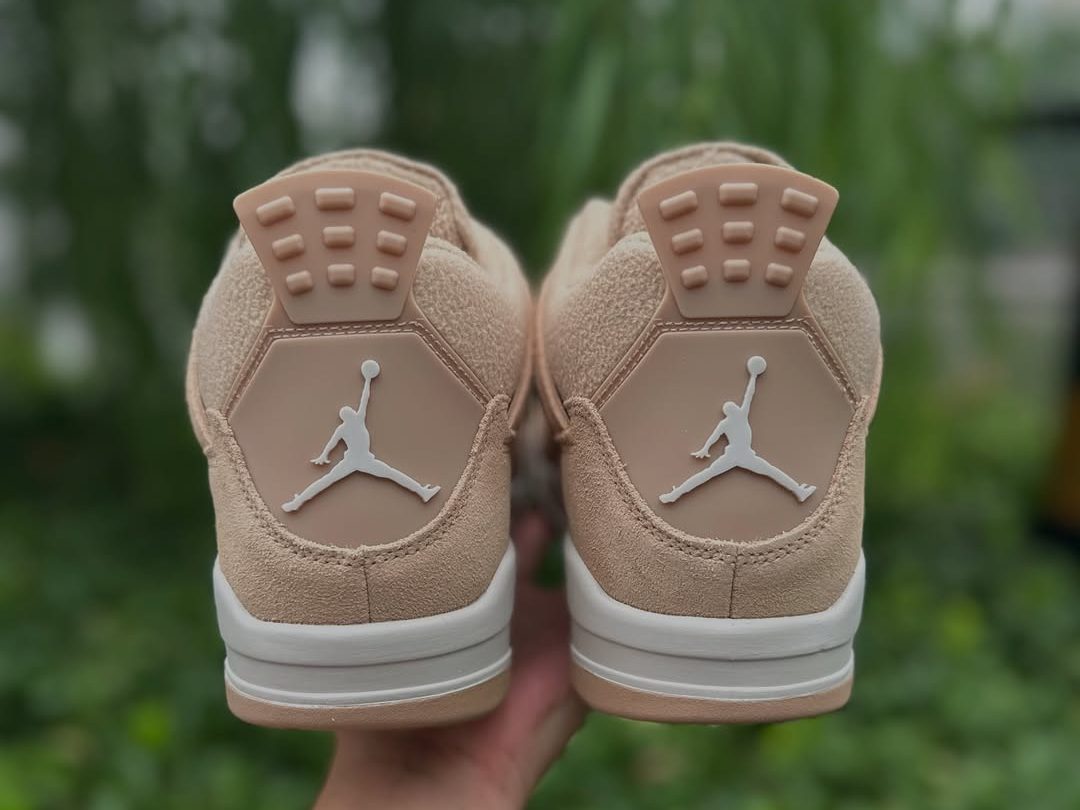 Jordan Brand Gets Comfy with the Air Jordan 4 “Cozy Girl ...