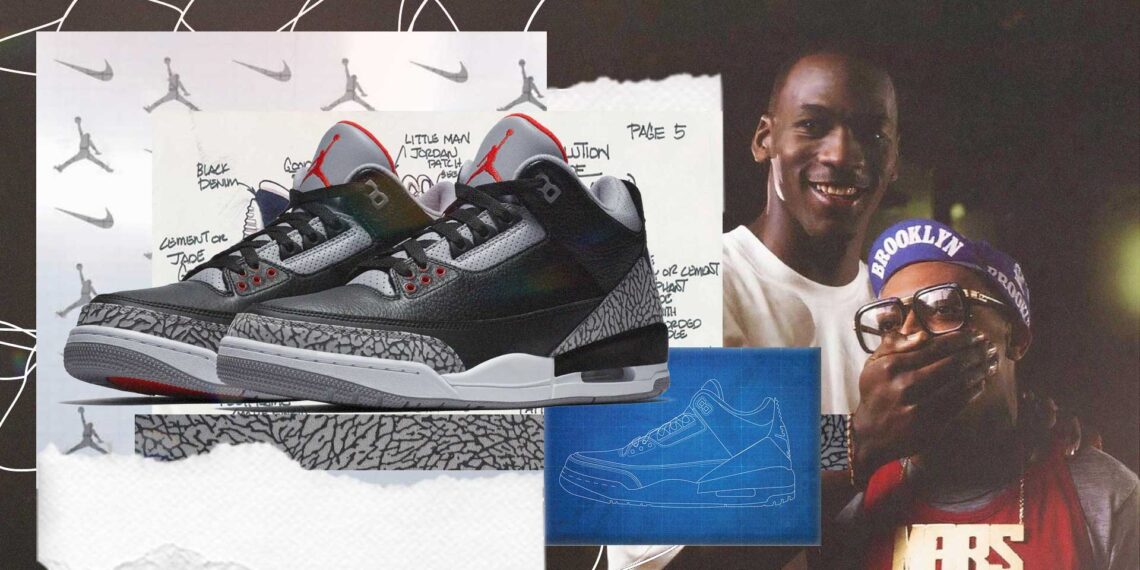 This Louis Vuitton x Air Jordan 1 Collab Redefines What Classy Drip ...