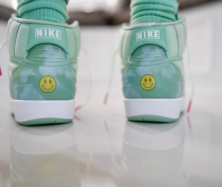 J Balvin’s Air Jordan 2 Collab Lights Up the Sneaker Game