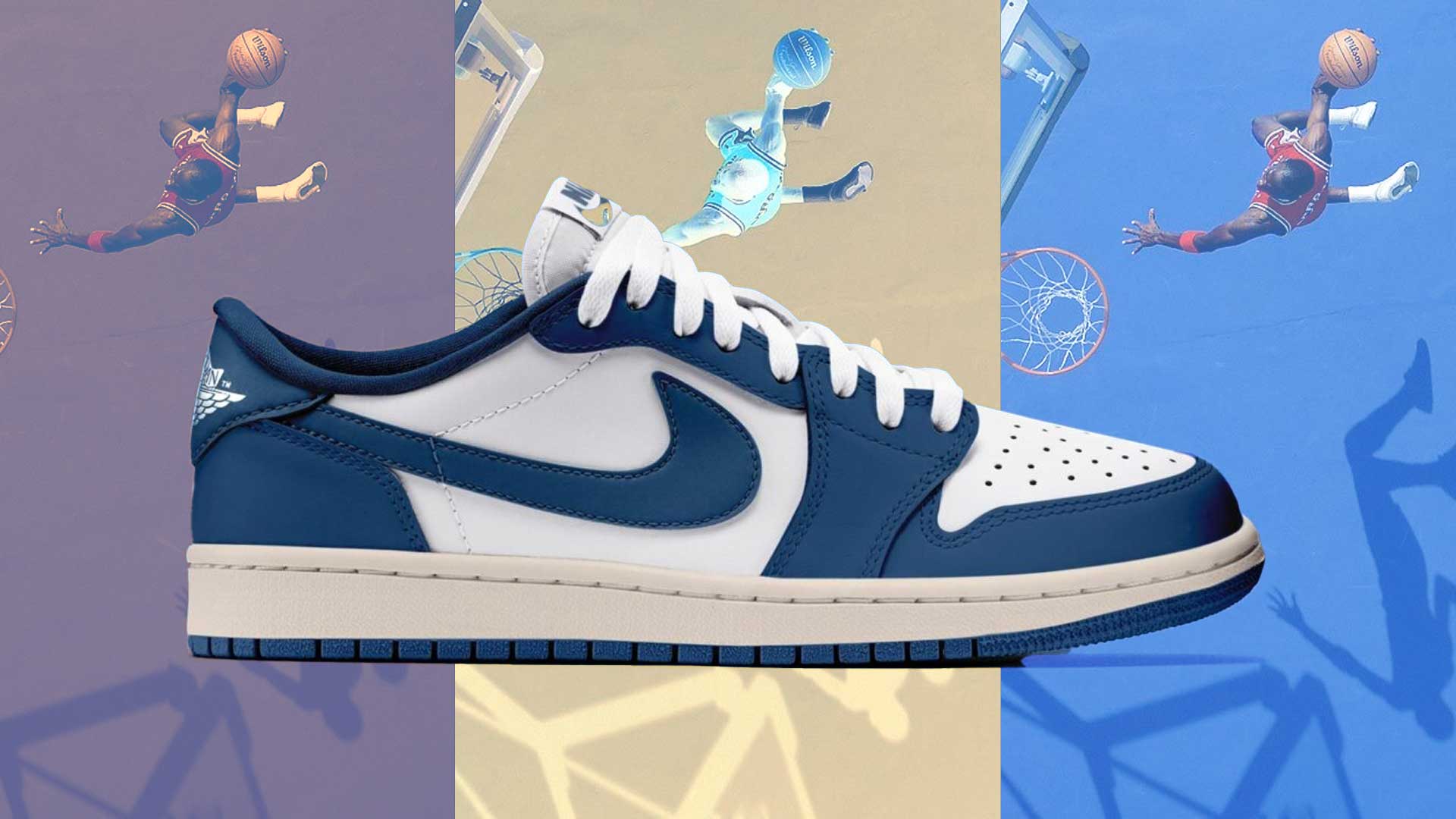 Air Jordan 1 Low OG "Storm Blue" Arrives Later This Year ...