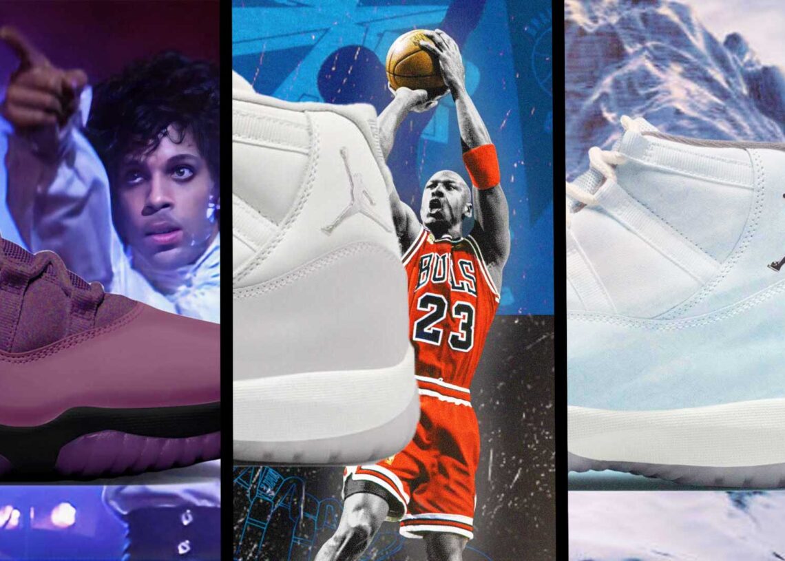 The Top 25 Best Air Jordan 7 Colorways Of All Time, Ranked ...