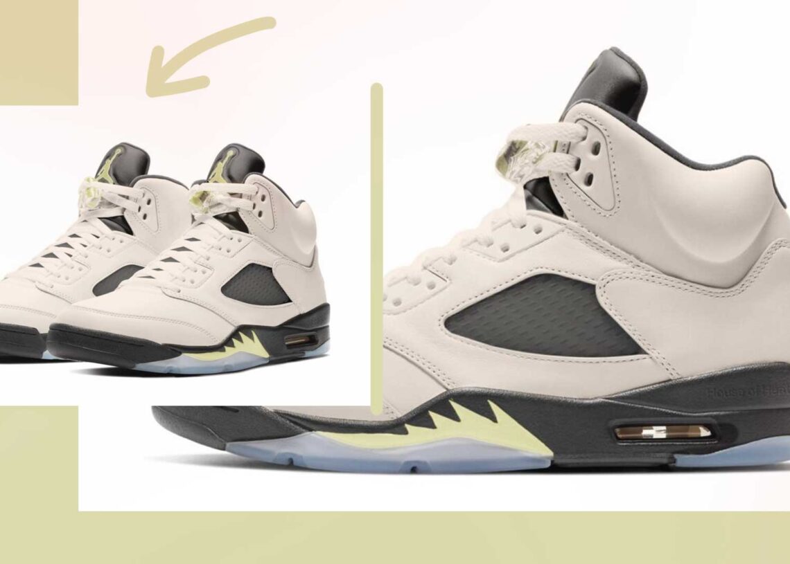 The Air Jordan 1 'Ninja Turtles' Kicks Like a Hero in a Half Shell ...