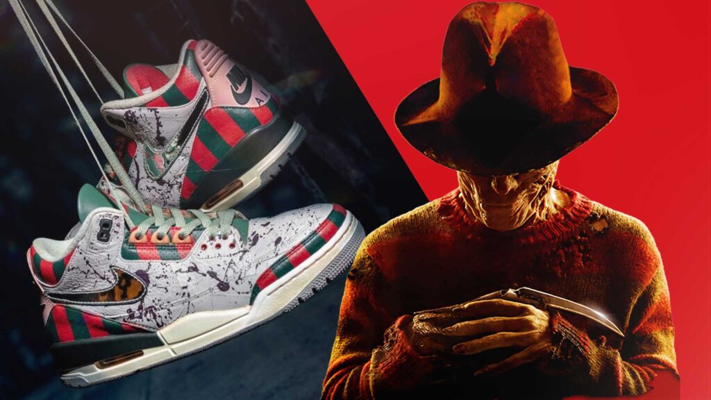 Air Jordan 3 "Freddy Krueger" Are A Dream Come True - 23jumpmanstreet.com