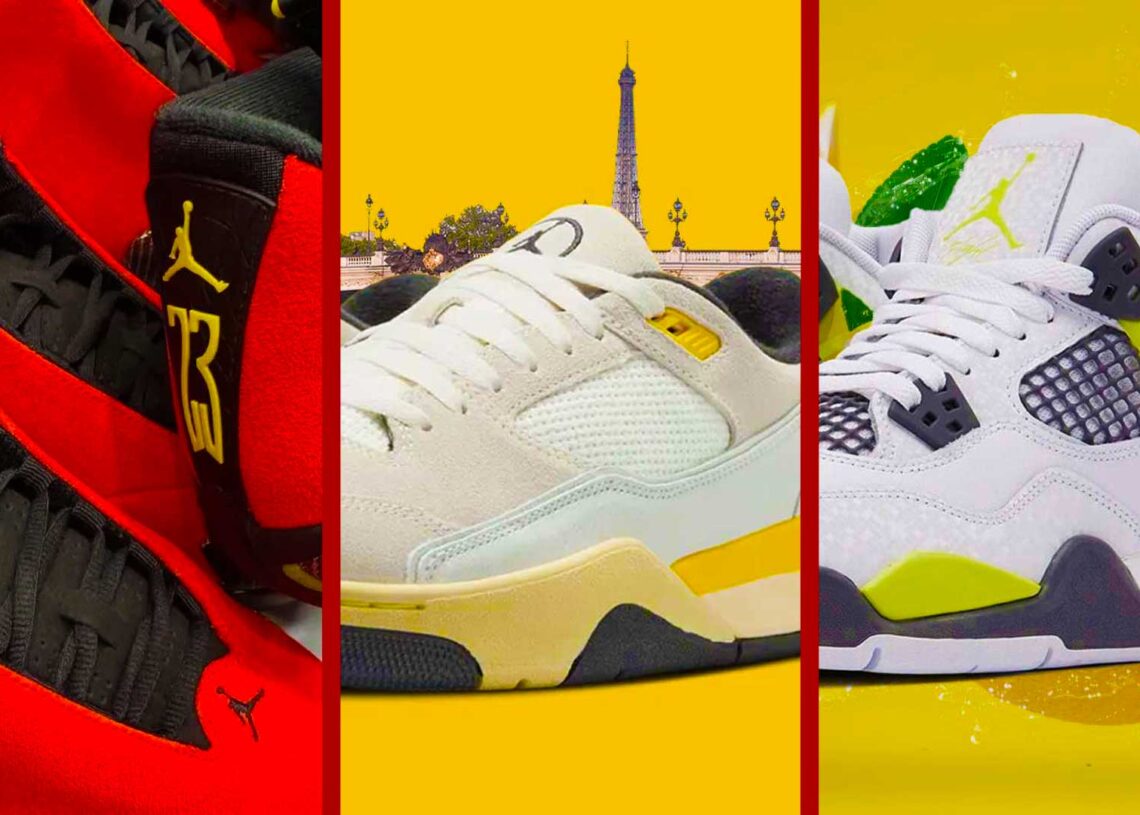 23 Jumpman Street - Air Jordans, Sneaker News & Latest Releases