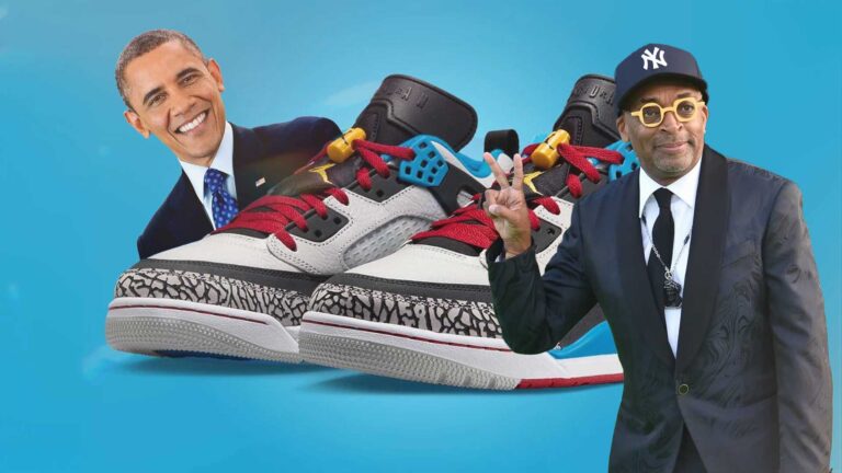 Jordan Spizike Low “Obama” - Presidential Cool x Spike Lee Swagger ...