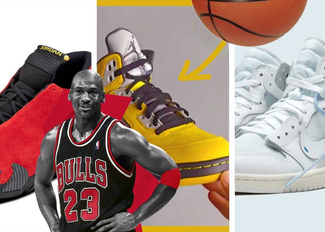 The Top 10 Best Red And Black Jordans Of All Time - 23jumpmanstreet.com