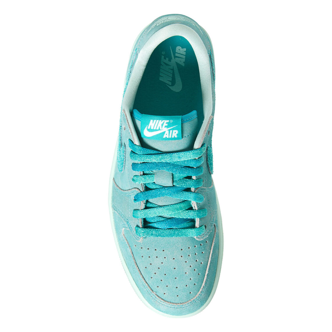 Why We Love The Air Jordan 1 Low OG "Washed Teal" - 23jumpmanstreet.com