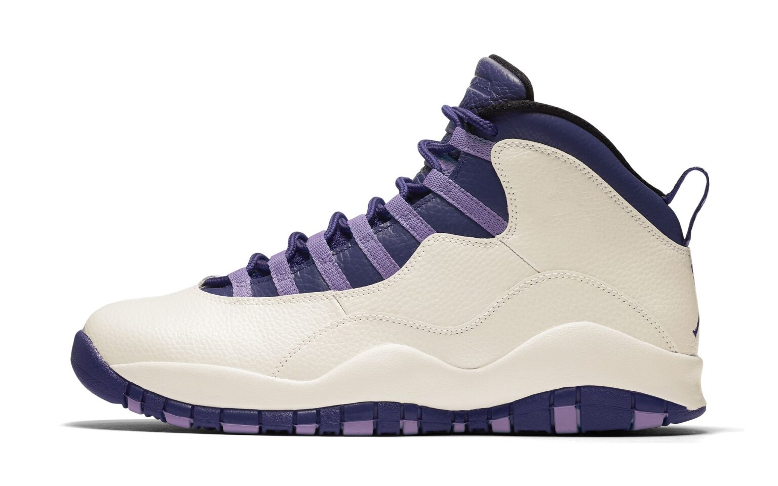 Air Jordan 10 "Hydrangeas" Are The Wild Grape / Purple Sneakers Fans ...