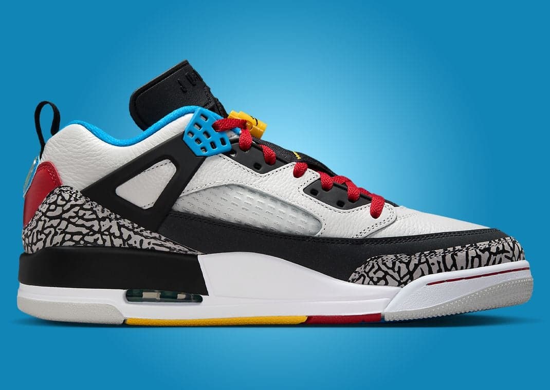 Jordan Spizike Low “Obama” - Presidential Cool x Spike Lee Swagger ...