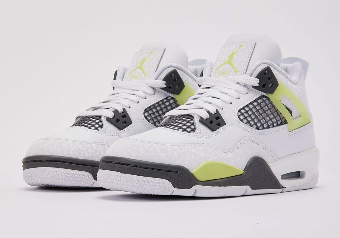 2025 Air Jordan 4 Sneakers That Stand Out From The Rest ...