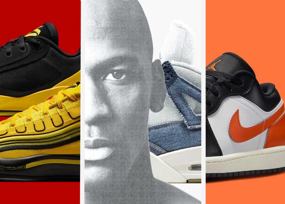 23 Jumpman Street - Air Jordans, Sneaker News & Latest Releases