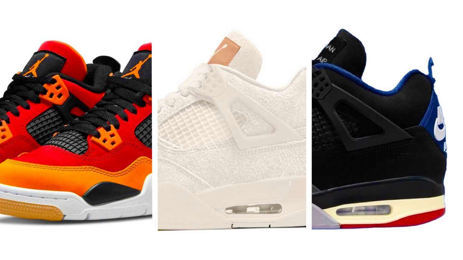 The Top 10 Best Air Jordan 4 Sneakers Still Releasing In 2025 ...