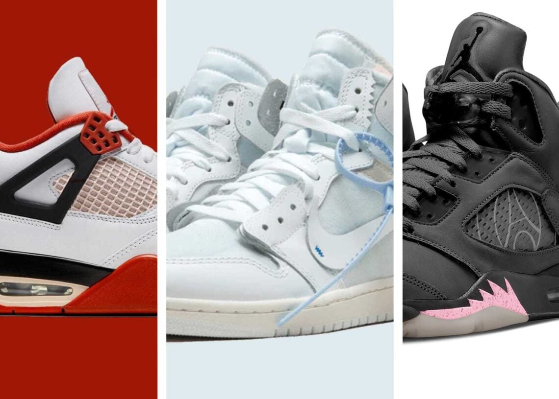 The Top 10 Best Red And Black Jordans Of All Time - 23jumpmanstreet.com