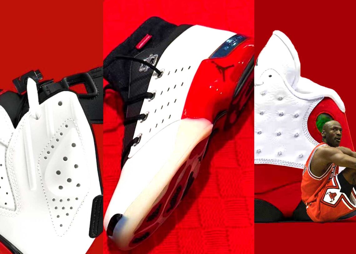 10 Jordans That Prove Black and Red Is the GOAT Colorway ...