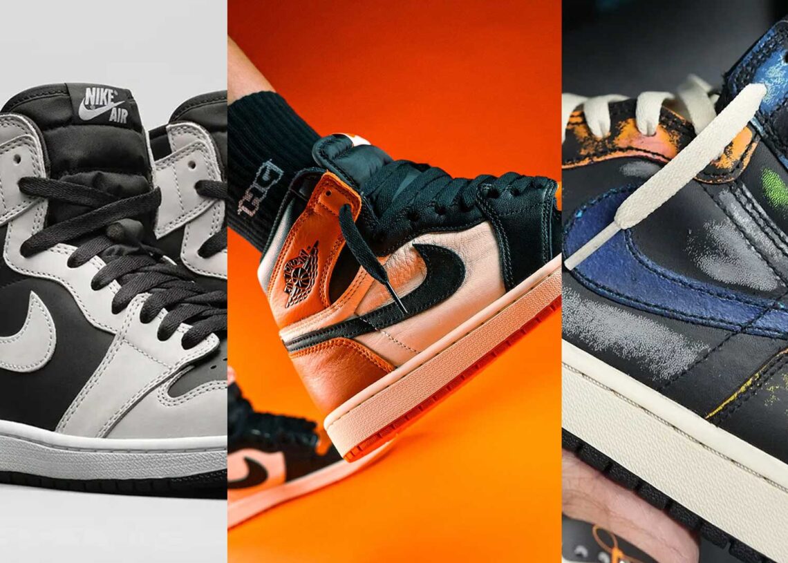 This Louis Vuitton x Air Jordan 1 Collab Redefines What Classy Drip ...