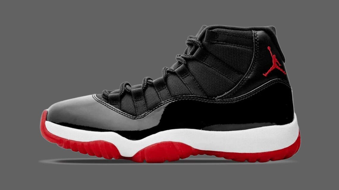 The Top 10 Best Air Jordans Of All Time (From the 1s to the 11s ...