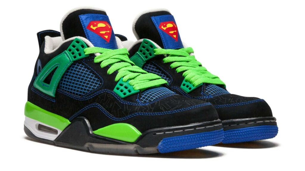 The 15 Best Air Jordan 4 Collaborations From Jordan Brand’s Golden Era ...