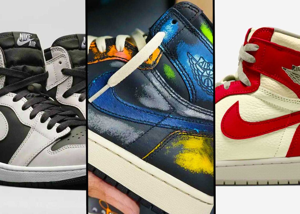 Banned-Level Heat: 10 Jordans That Prove Black and Red Is King ...