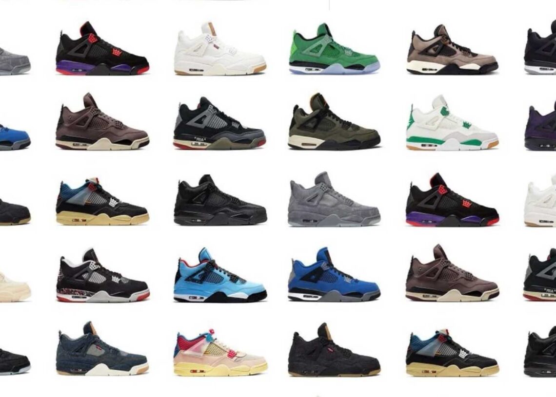 The Air Jordan 7 Hall of Fame: 25 Colorways That Deserve a Standing ...