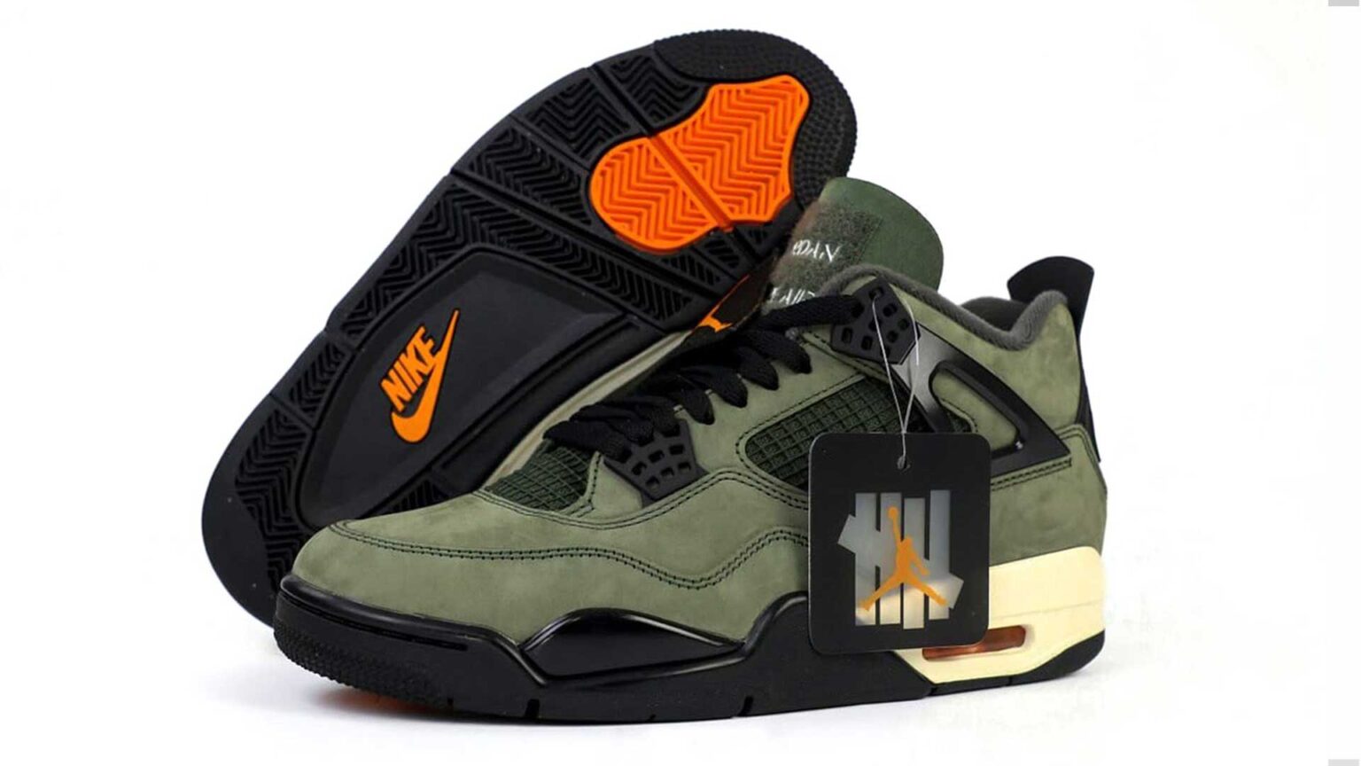 The 15 Best Air Jordan 4 Collaborations From Jordan Brand’s Golden Era ...