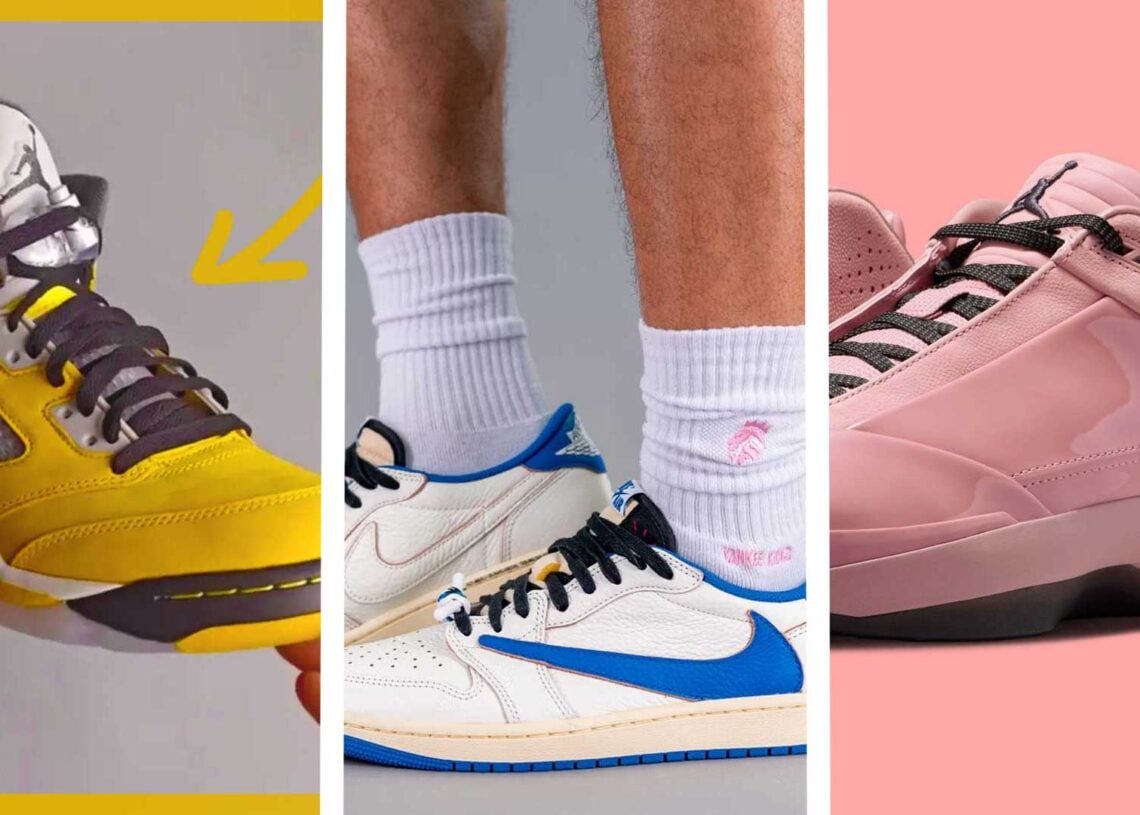 23 Jumpman Street - Air Jordans, Sneaker News & Latest Releases