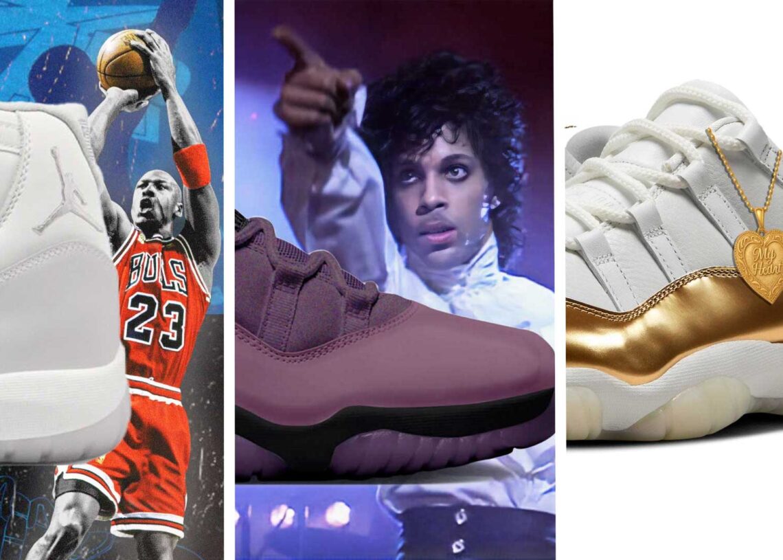 The Top 7 Air Jordan 1 Low Colorways Of All Time - 23jumpmanstreet.com