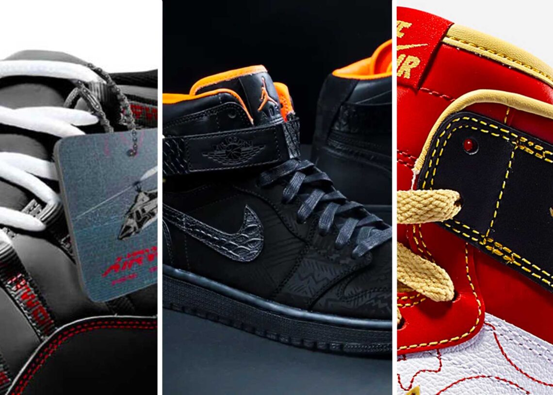 The Top 10 Best Air Jordans Of All Time (From the 1s to the 11s ...
