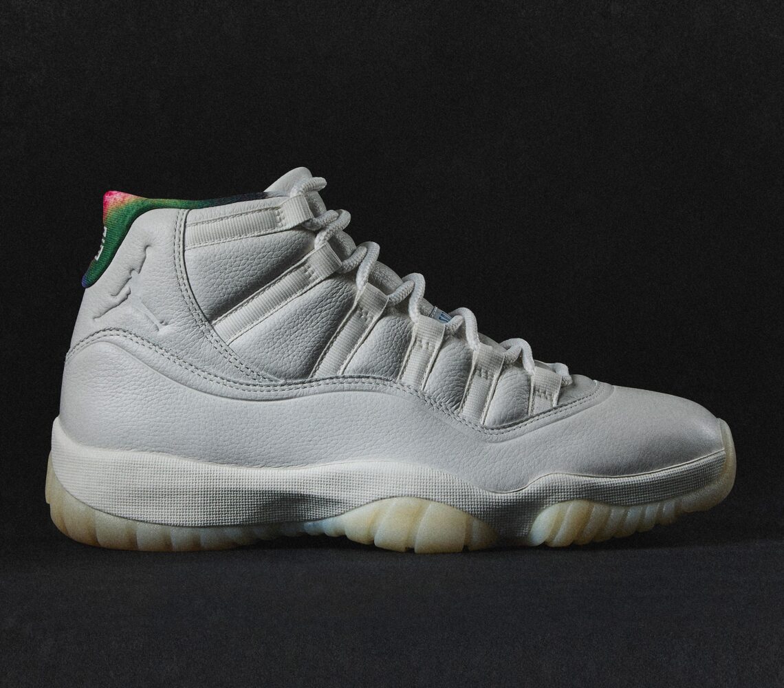 Air Jordan 11 "285" Is Another Beautiful 40th Anniversary Release ...