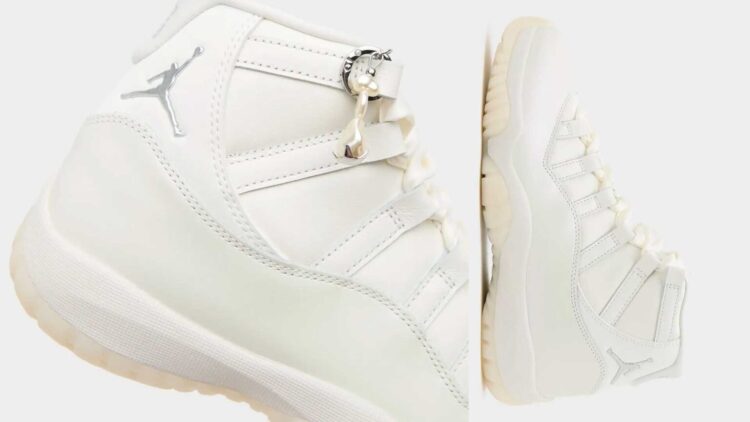 Air Jordan 11 “Grand Finale” Drops November 11, But Is the Pearl Charm ...