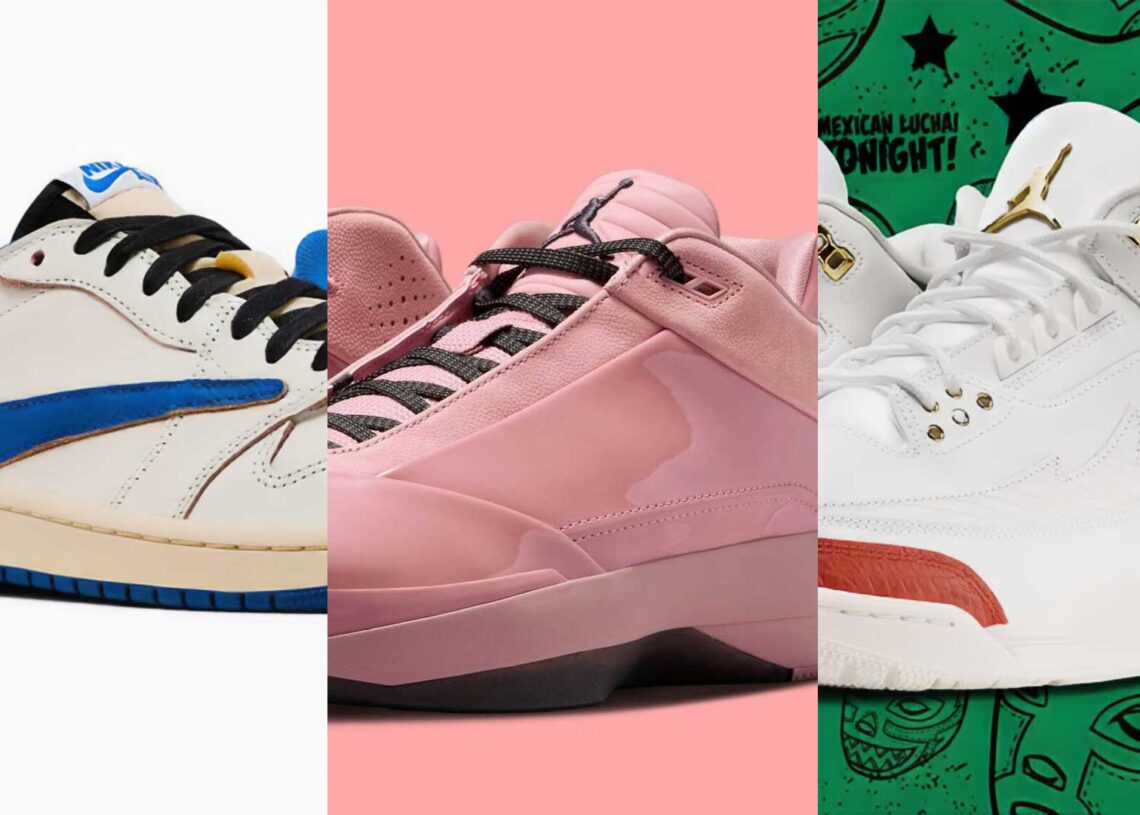 Air Jordan 1 WMNS “Fir” Mixes Holiday Hues with OG Heat ...