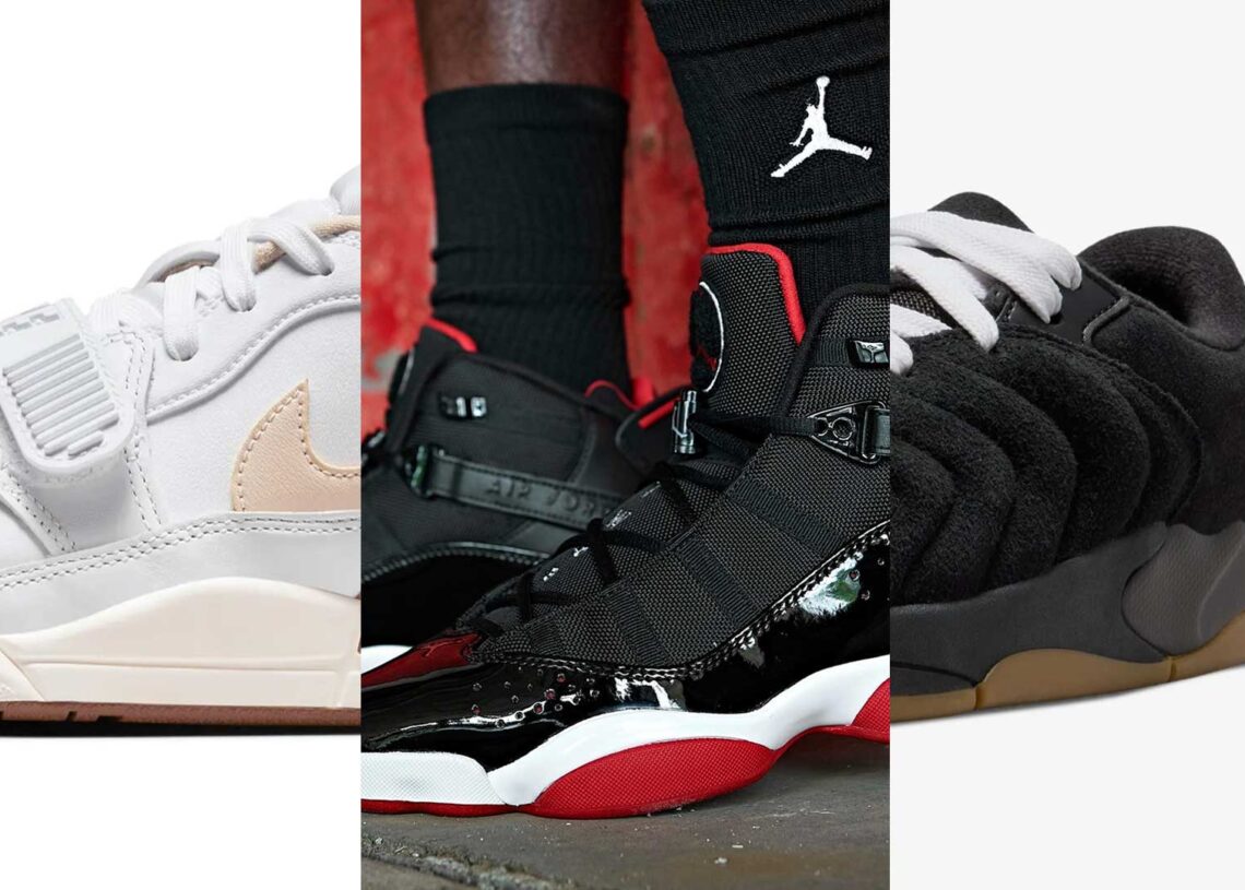 The Top 10 Best Red And Black Jordans Of All Time - 23jumpmanstreet.com