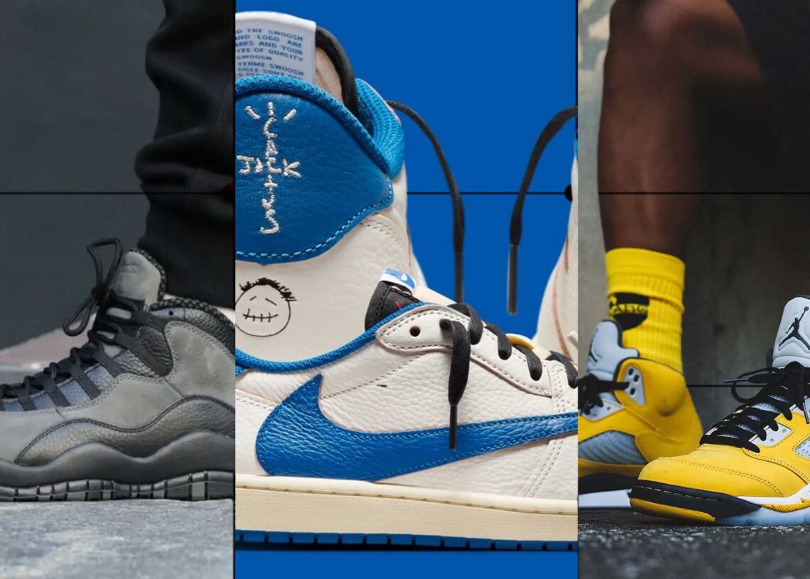 Missed These? You’re Not Alone — 10 Rare Air Jordans Worth Hunting Down ...