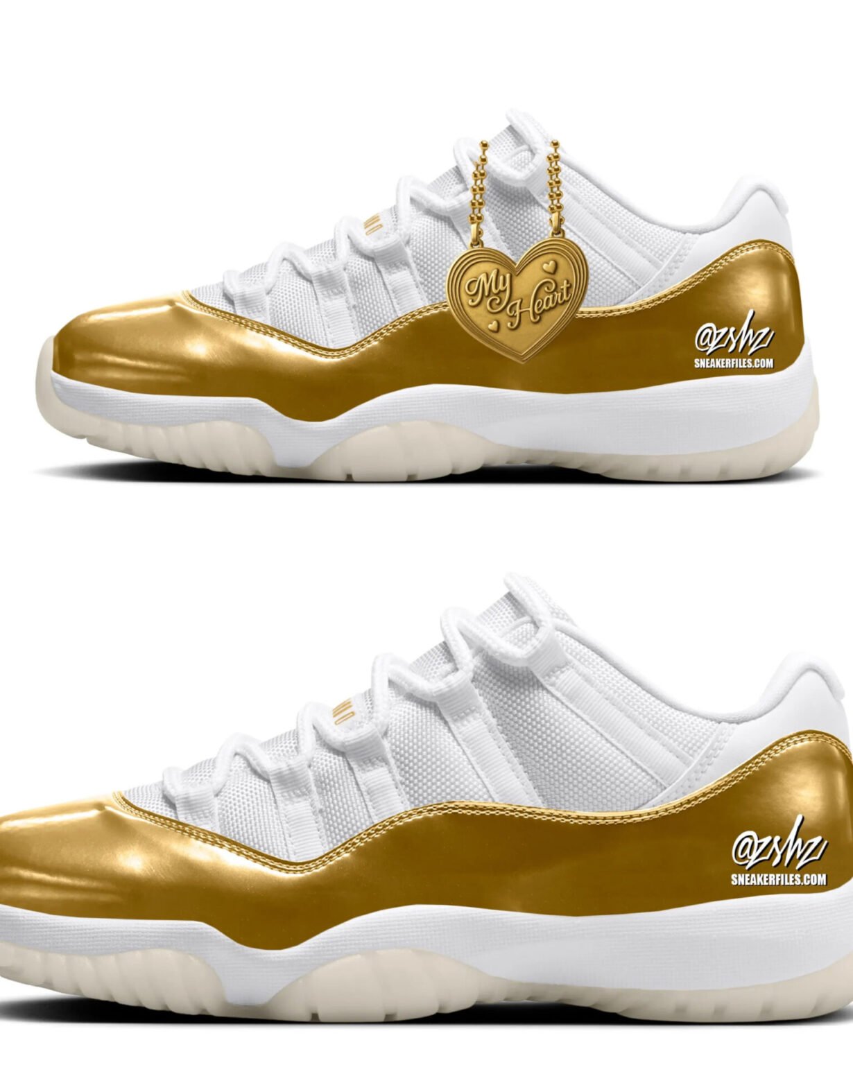 Yes, Michael Jordan’s Mom Has Her Own Air Jordan 11s Now ...