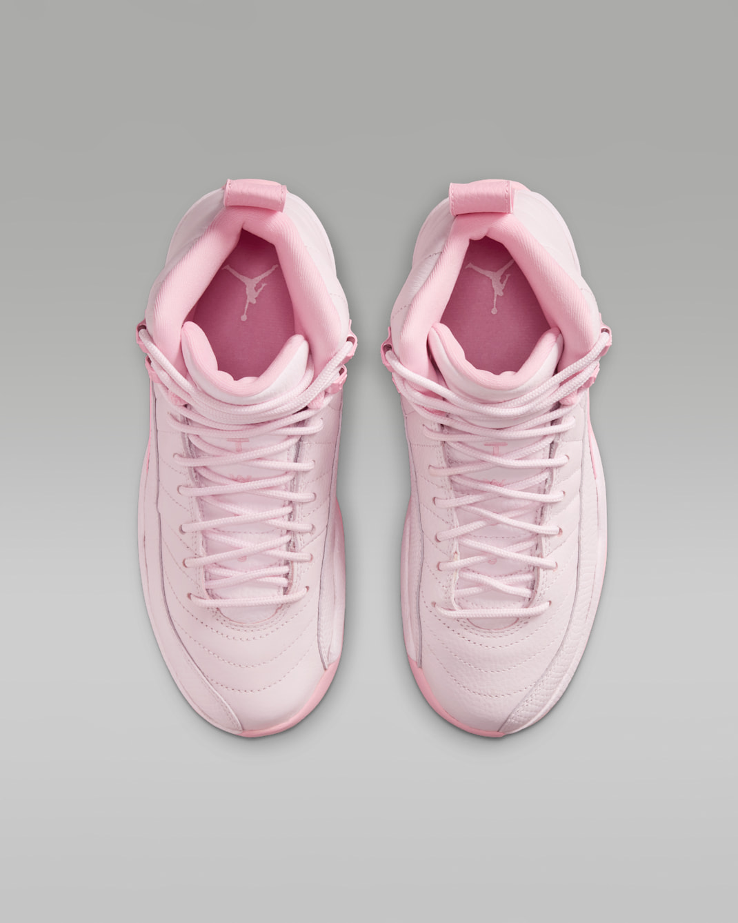 Jordan Brand Drops the Stunning Air Jordan 12 “Pearl Pink”