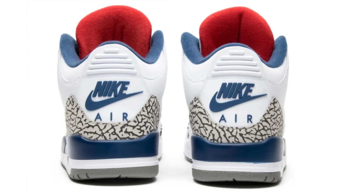 Air Jordan 3 “True Blue” Is Set to Return in Fall 2026 After a Decade ...