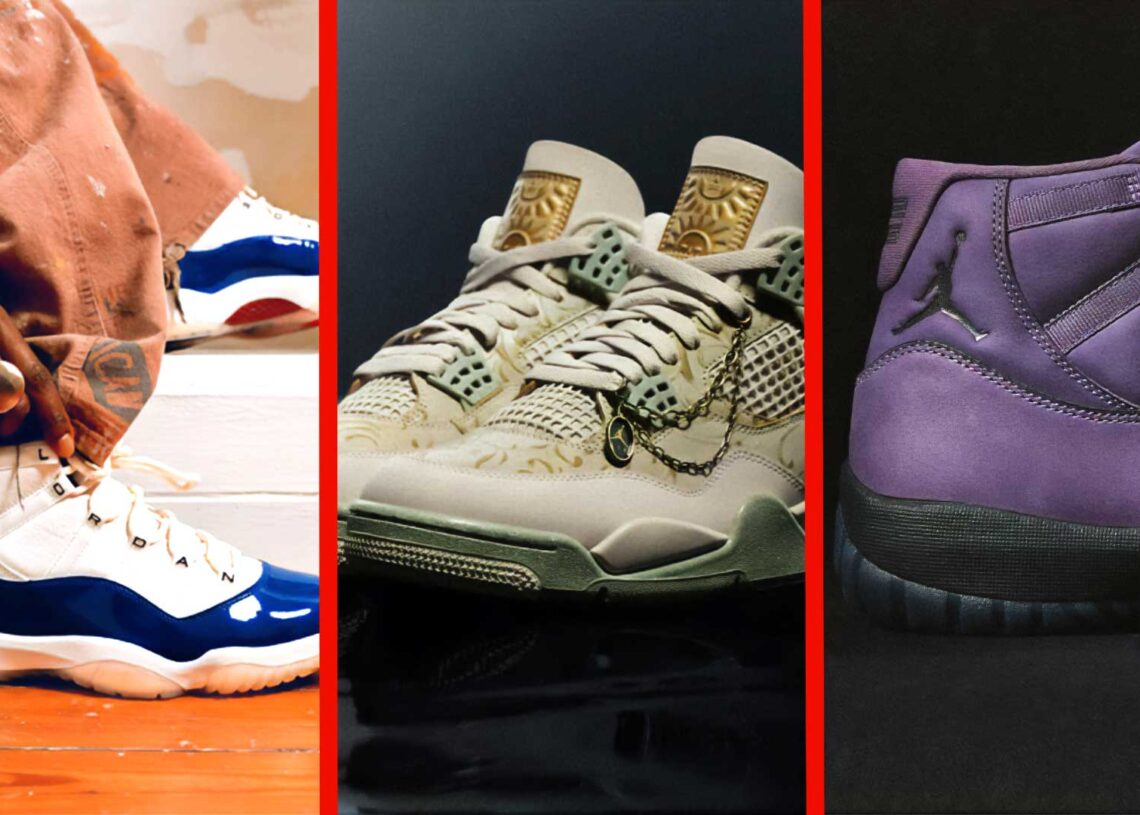 23 Jumpman Street - Air Jordans, Sneaker News & Latest Releases