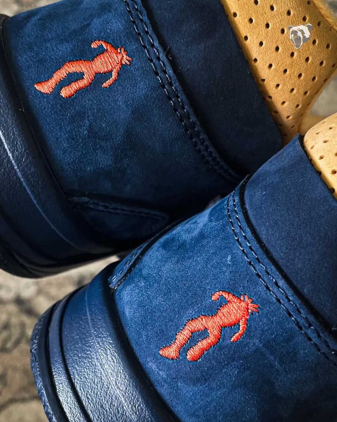 Sneakerheads Are Obsessed With This Travis Scott “Navy/Yellow” Jumpman ...