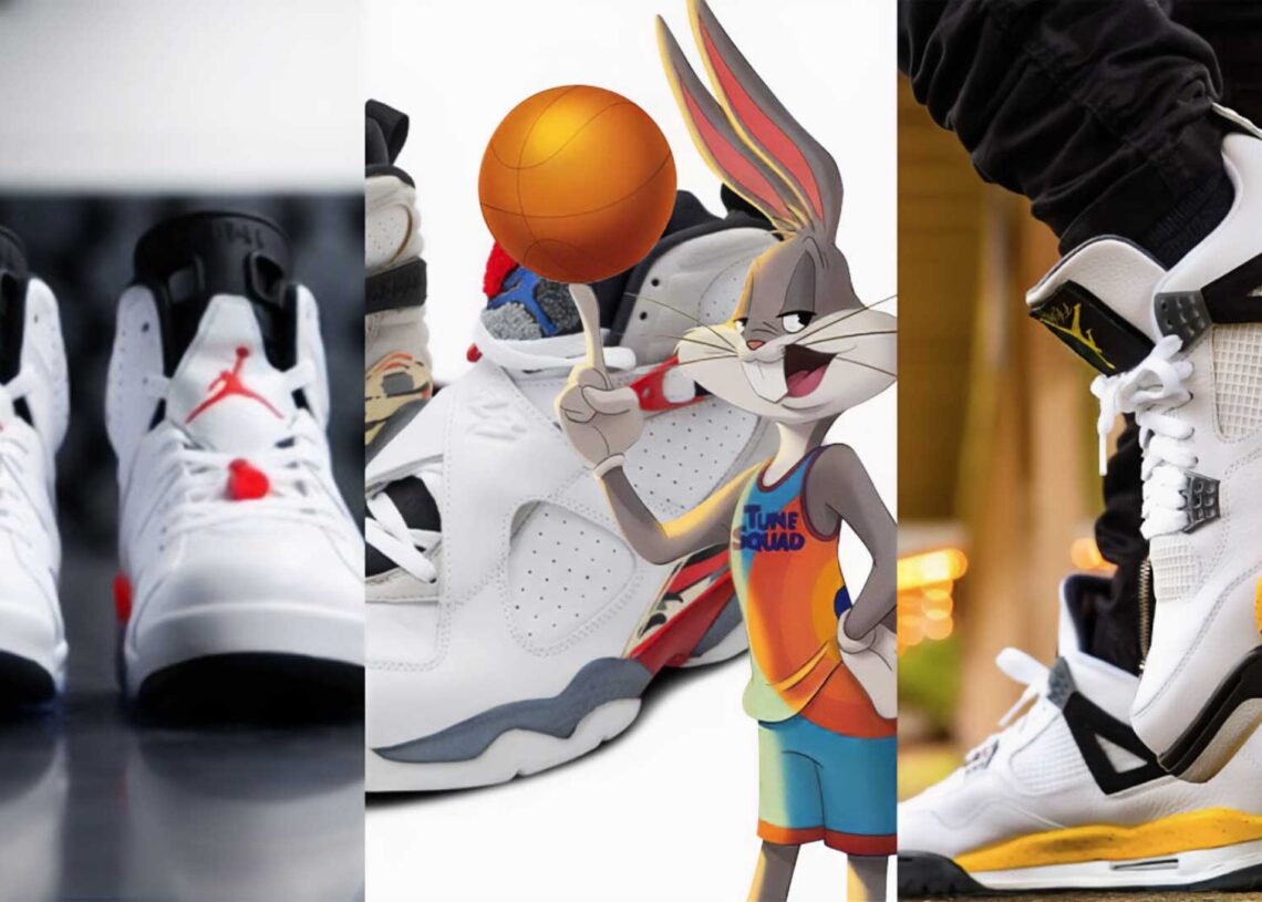 10 Jordans That Prove Black and Red Is the GOAT Colorway ...