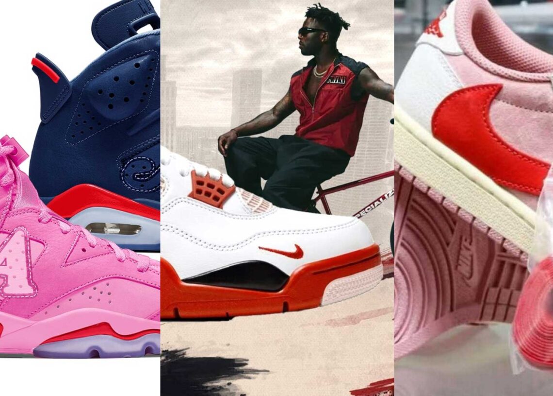 This Louis Vuitton x Air Jordan 1 Collab Redefines What Classy Drip ...