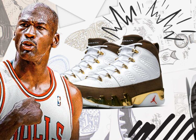 This Louis Vuitton x Air Jordan 1 Collab Redefines What Classy Drip ...
